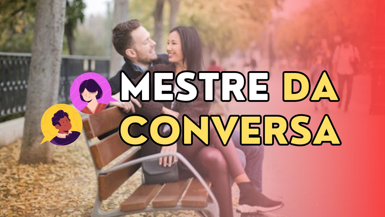 Mestre da Conversa PDF Download - Caue Nespoli